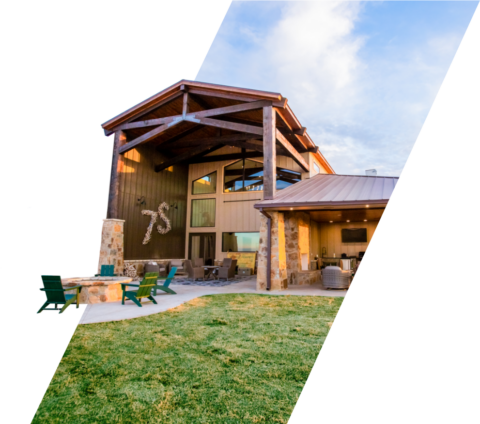 7S Stuart Ranch | The Lodge | Premier Hunting Destination in OK