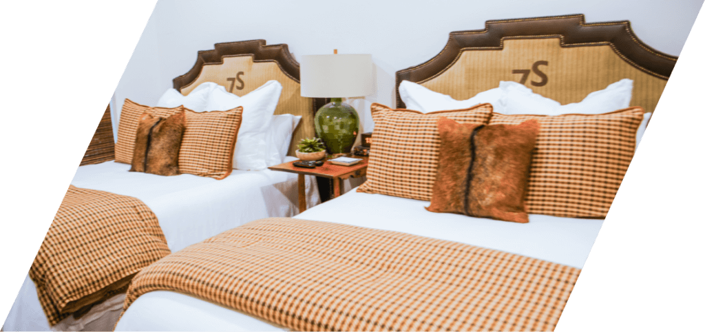 7S Stuart Ranch | The Lodge | Premier Hunting Destination in OK