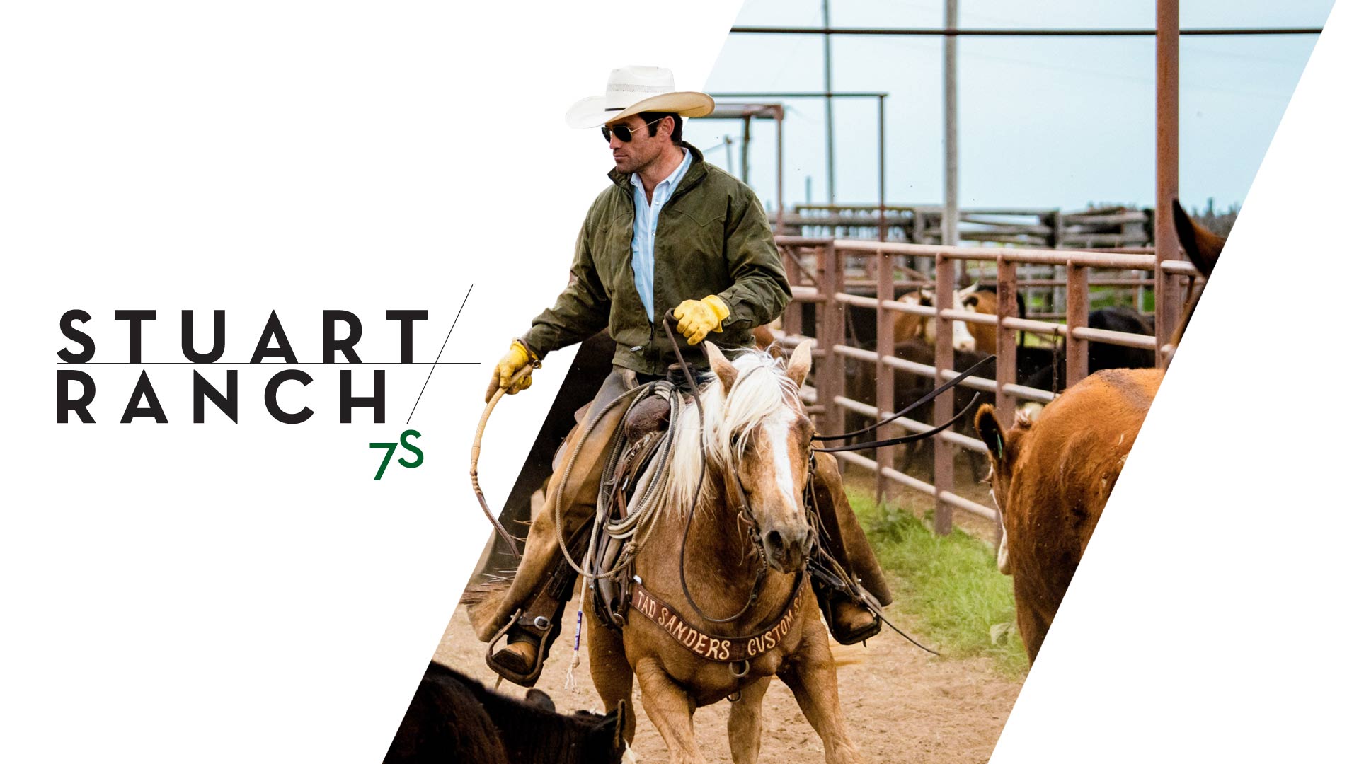 7S Stuart Ranch | About Oklahoma's Oldest Family-Owned Ranch