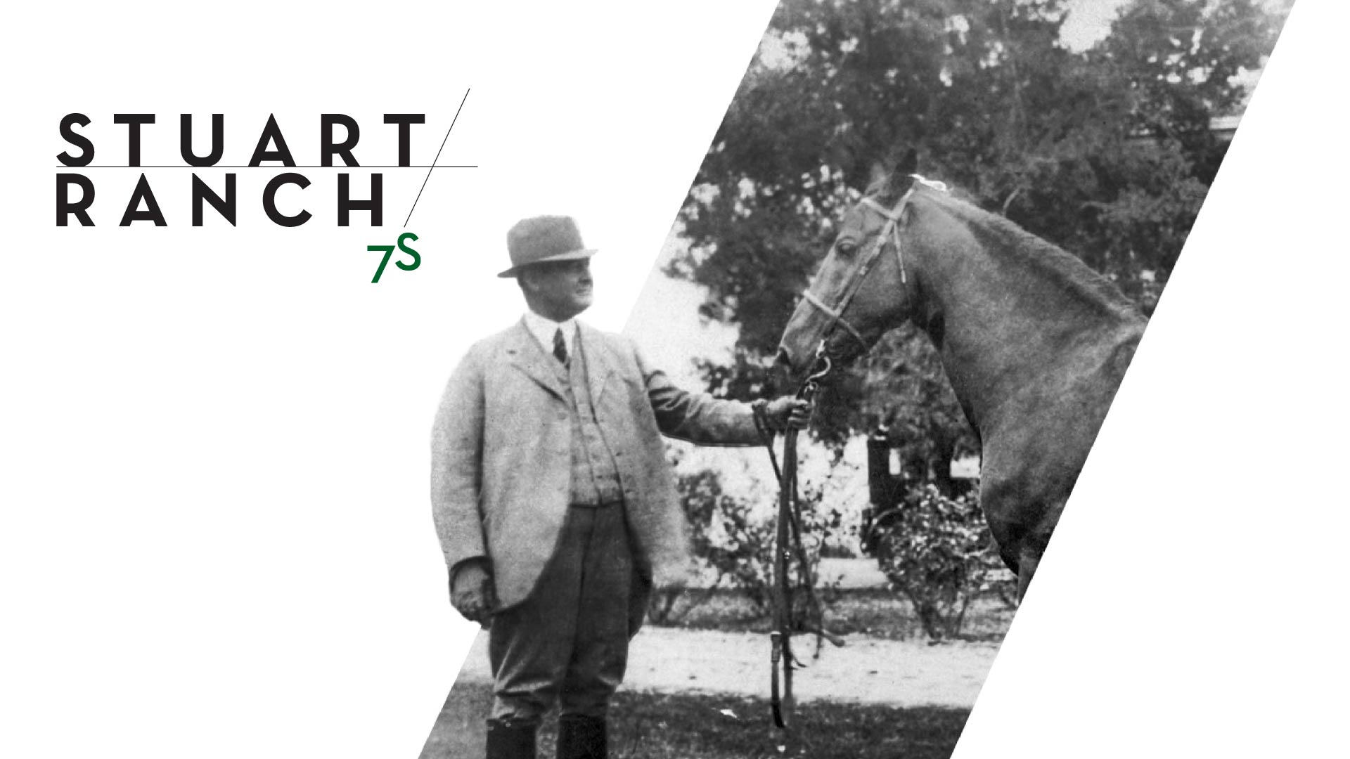 7S Stuart Ranch | Ranch History