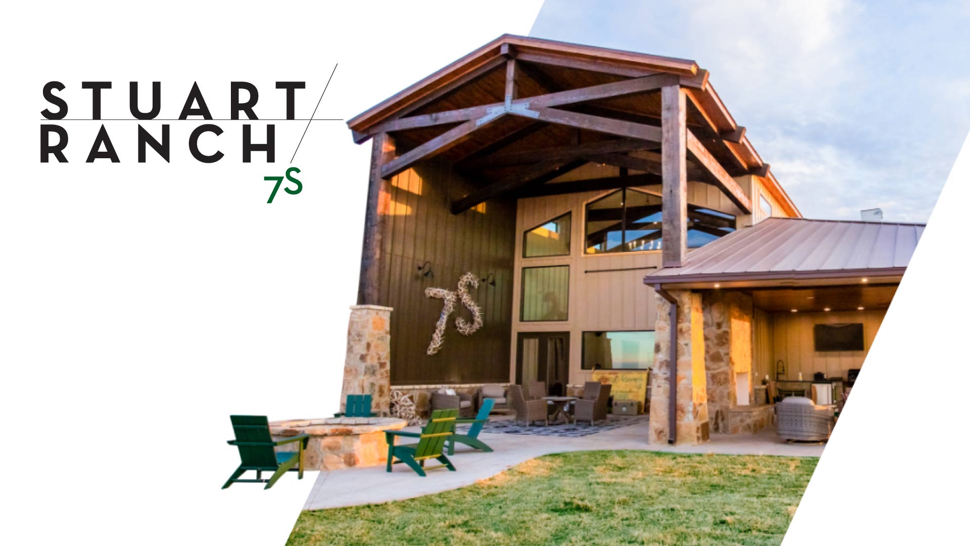 7S Stuart Ranch | The Lodge | Premier Hunting Destination in OK